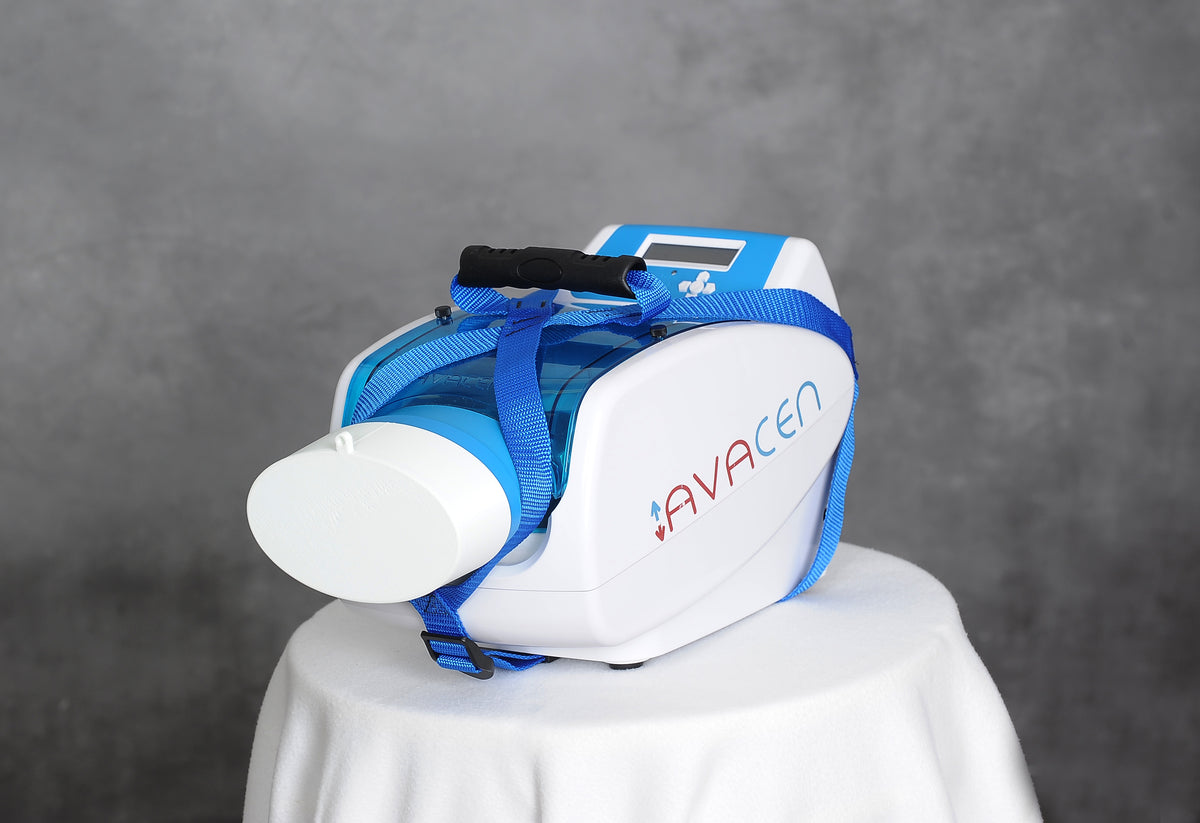 AVACEN Deluxe Carry Strap (Strap only) – Straps and Caps